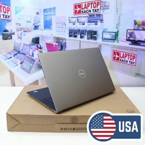 Laptop Dell Precision 5570 I7 12800H Ram 32Gb Cảm Ứng 4K Nvidia Quadro ...