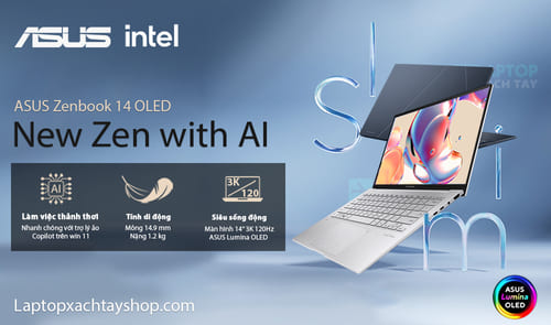 Trang Chủ - Laptop Xách Tay Shop